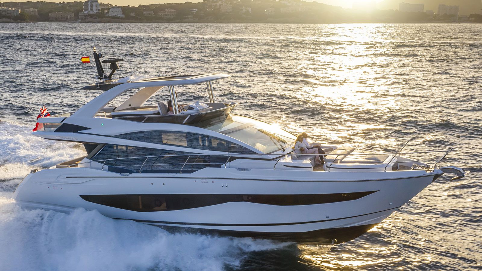 New models propel Pearl Yachts to $50M order book